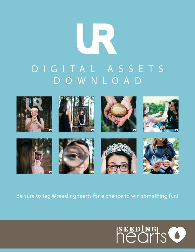 UR Digital Assets Download – Seeding Hearts
